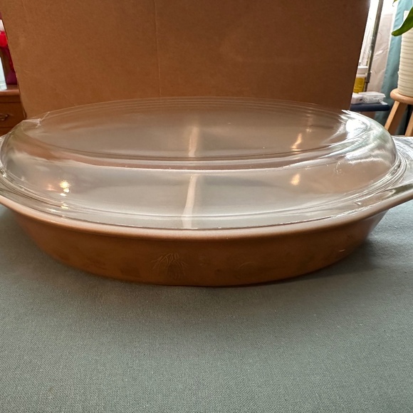 Pyrex | Kitchen | Vintage Pyrex Casserole Dish | Poshmark